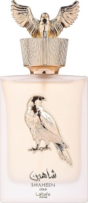 Lattafa Pride Shaheen Gold 100 ml EDP perfumy arabskie orientalne